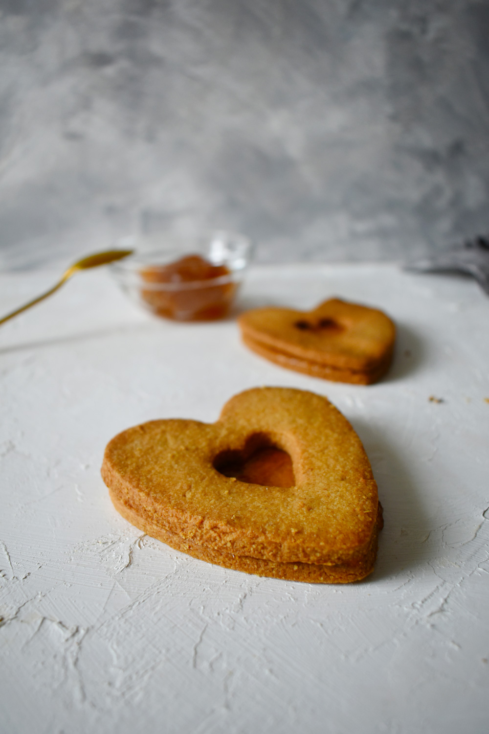 A legjobb cukormentes linzer recept - Földi Rita – A tudatos gasztroblogger