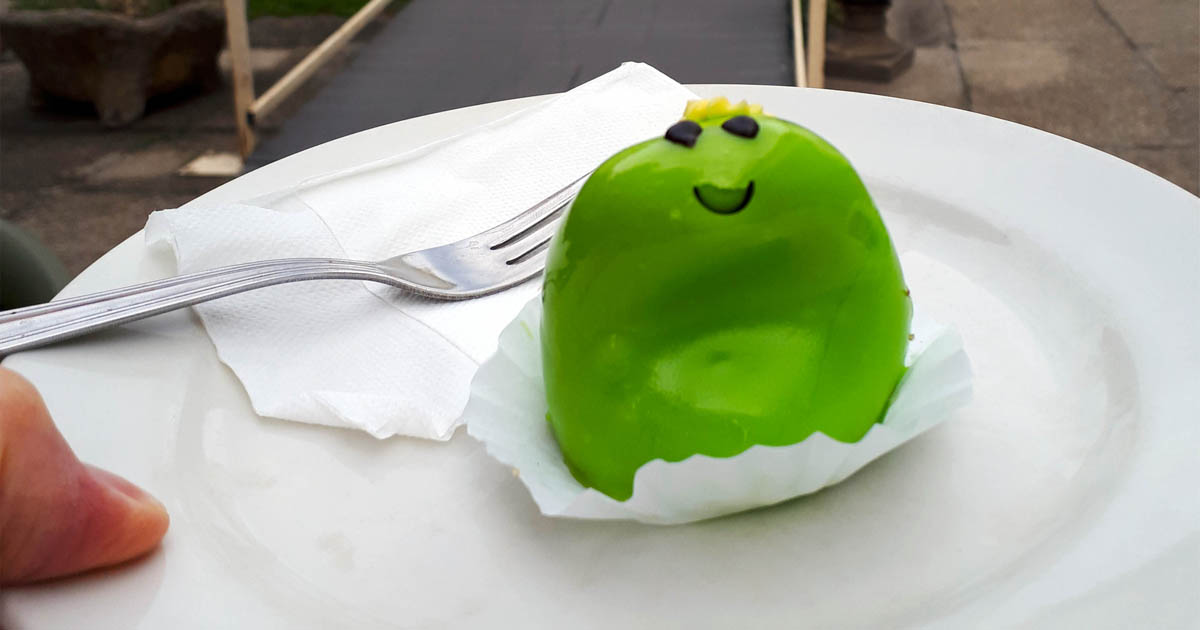 Egri béka süti - ki tudja a történetét?